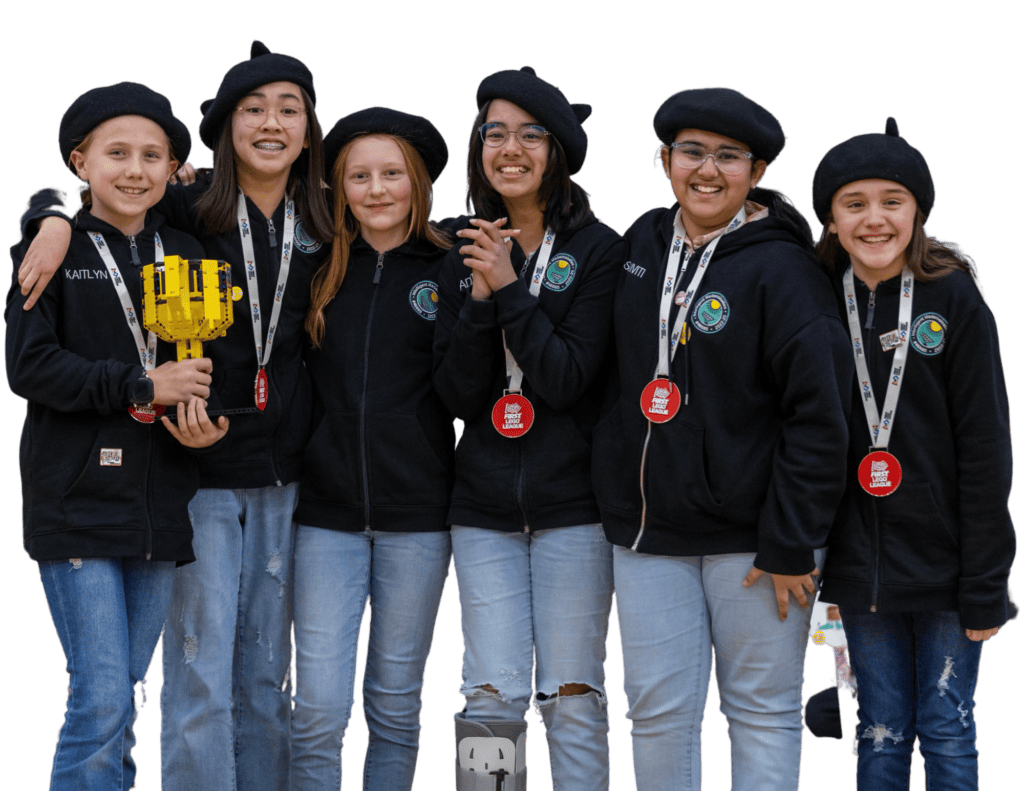 Our Mission | FIRST Washington