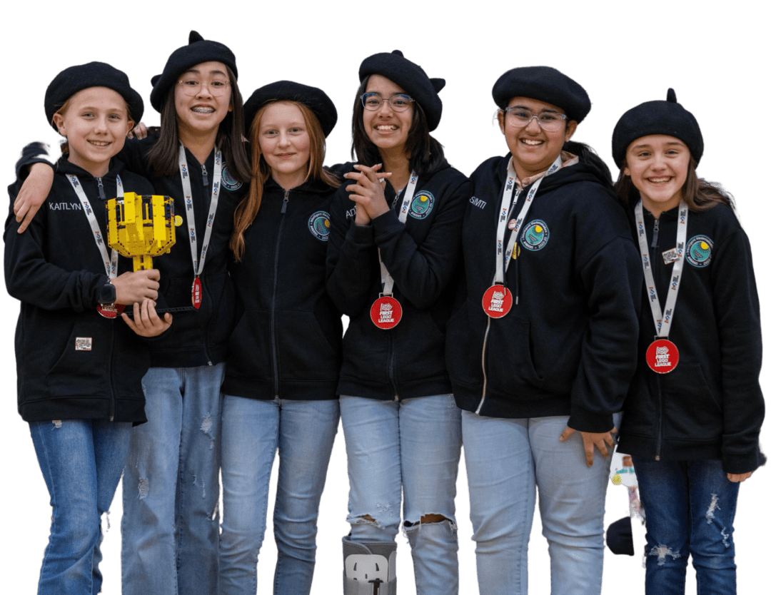 Our Mission | FIRST Washington