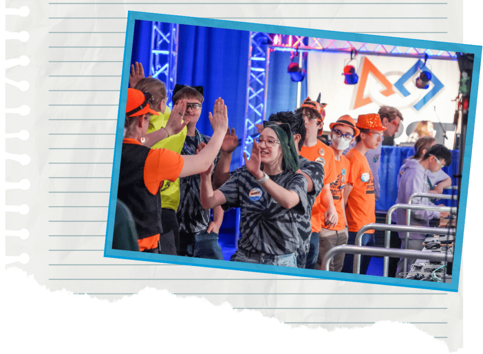 About FRC | FIRST Washington