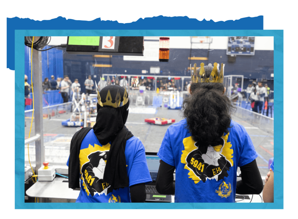 Start a FIRST Robotics Competition Team | FIRST Washington