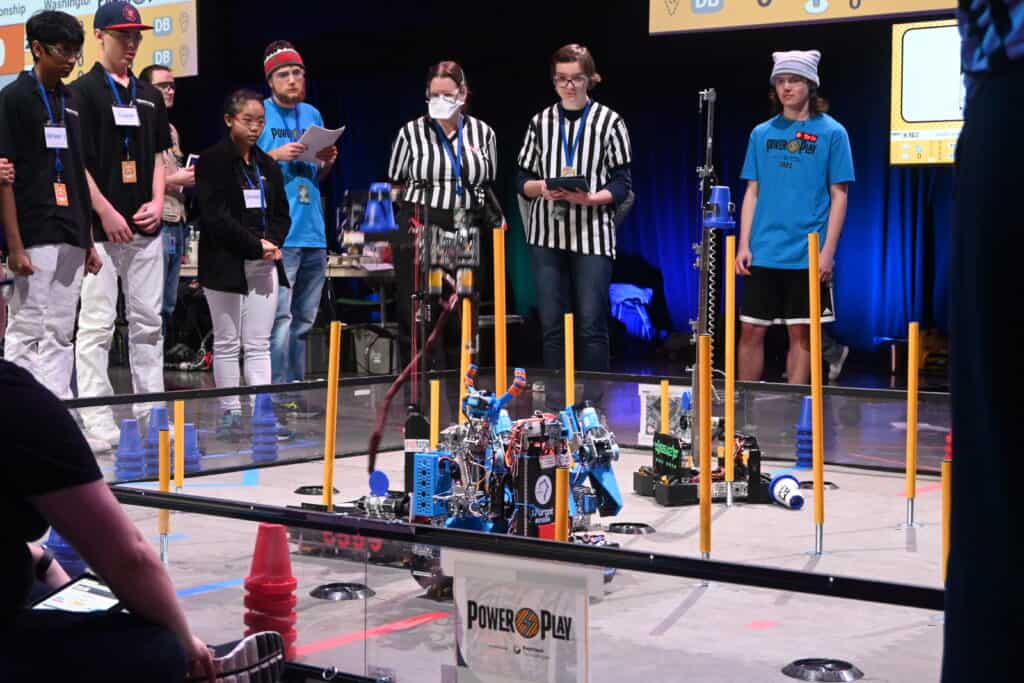 About FTC | FIRST Washington