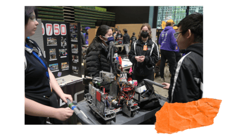 About FTC | FIRST Washington