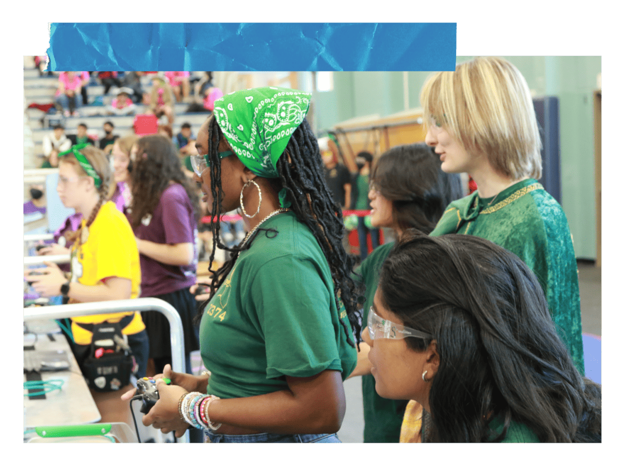 About FRC | FIRST Washington