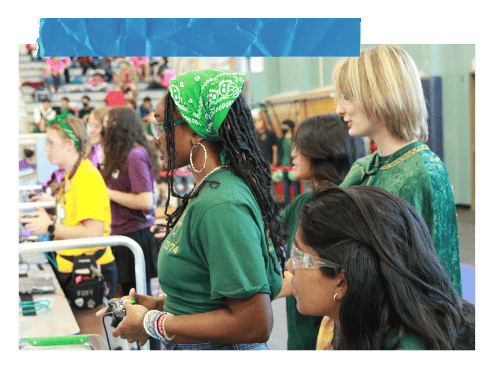 About FRC | FIRST Washington