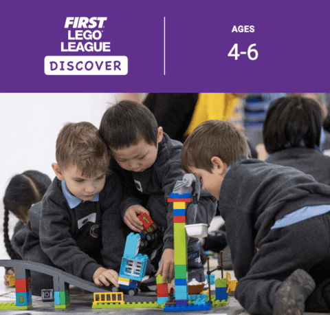 About FLL | FIRST Washington