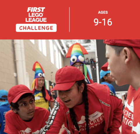 About FLL | FIRST Washington