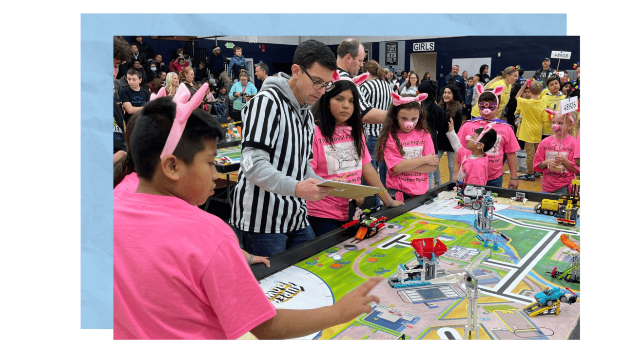 FLL Challenge | FIRST Washington