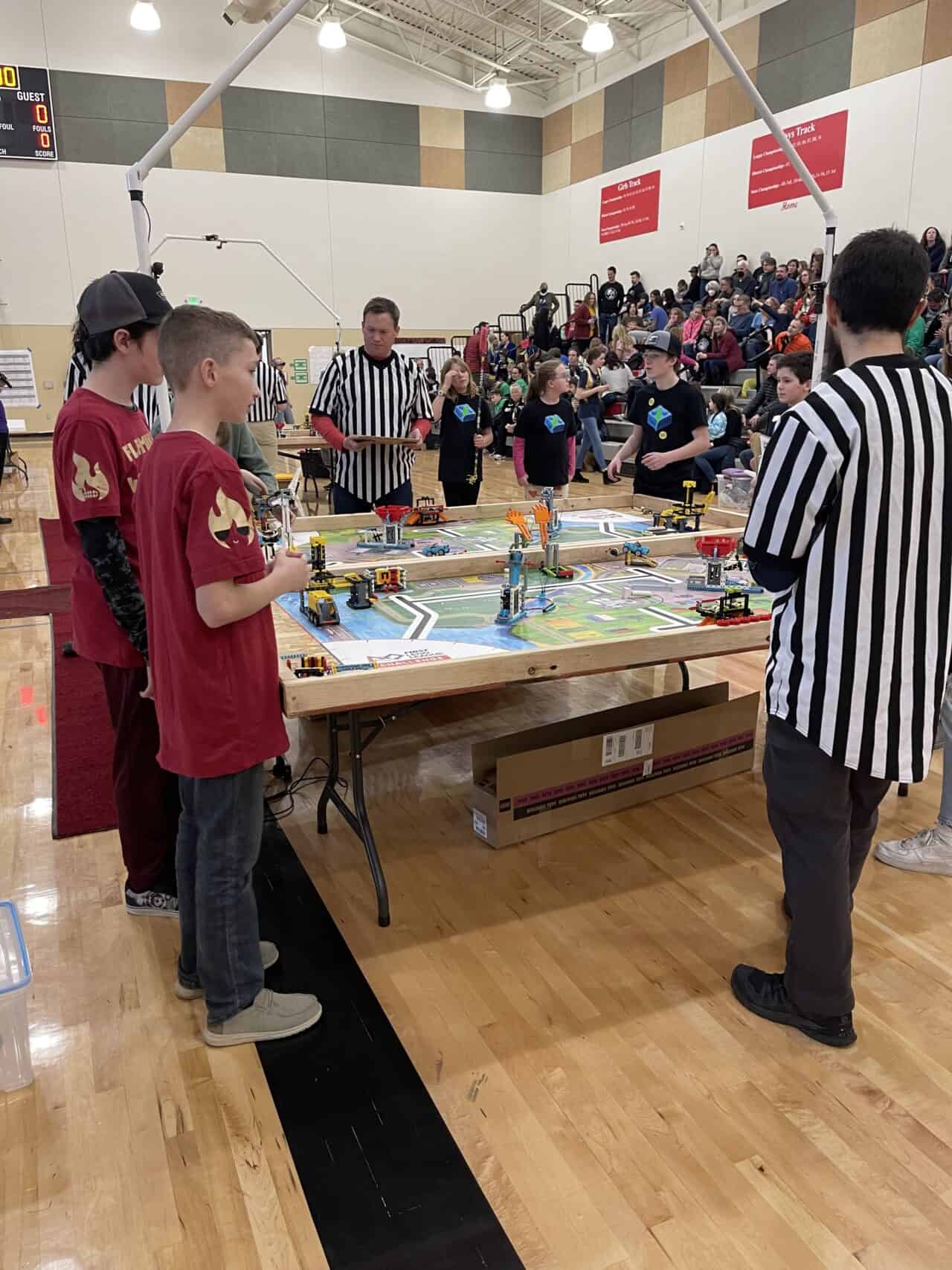 FLL Blog Volume 6 | FIRST Washington