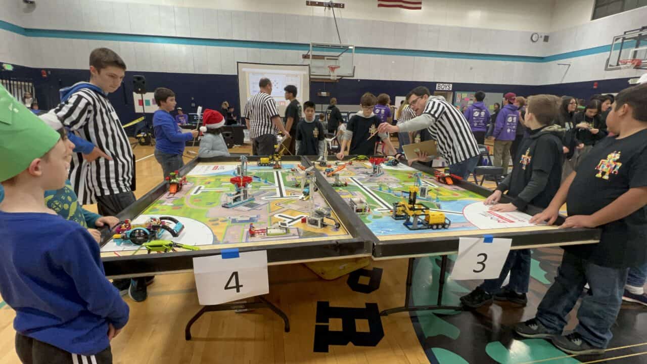 FIRST LEGO League Challenge Qualifier Weekend 1 | FIRST Washington