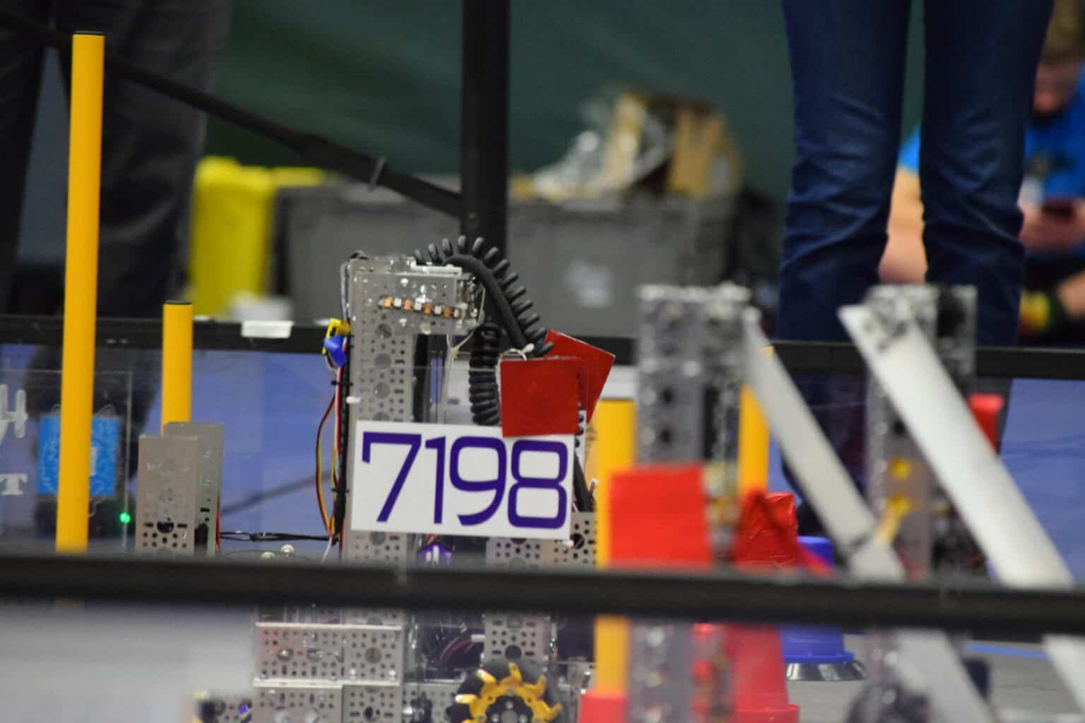 FTC Blog Volume 1 – It is time to get ready for kickoff! | FIRST Washington