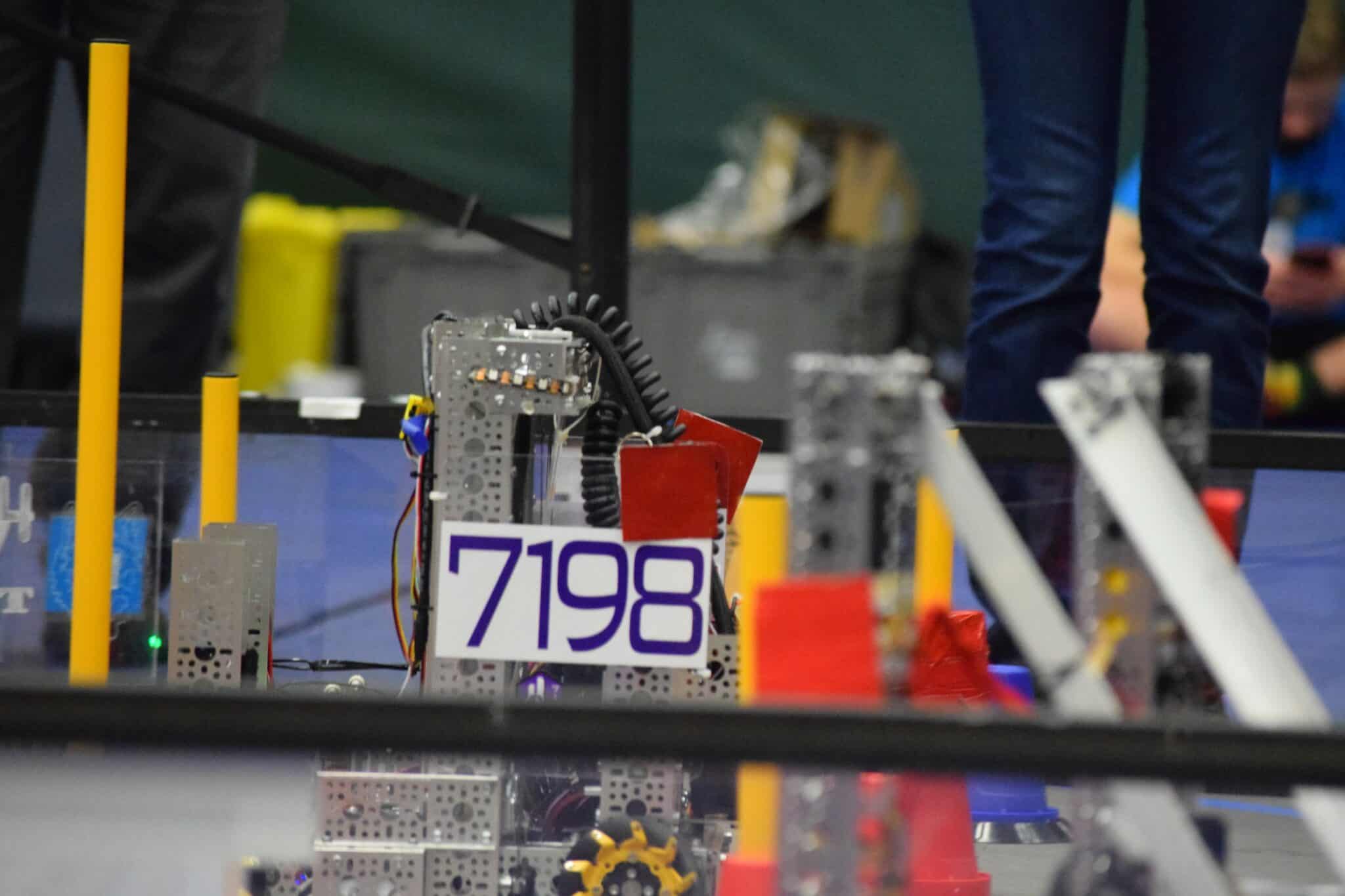 FTC Blog Volume 1 – It is time to get ready for kickoff! | FIRST Washington