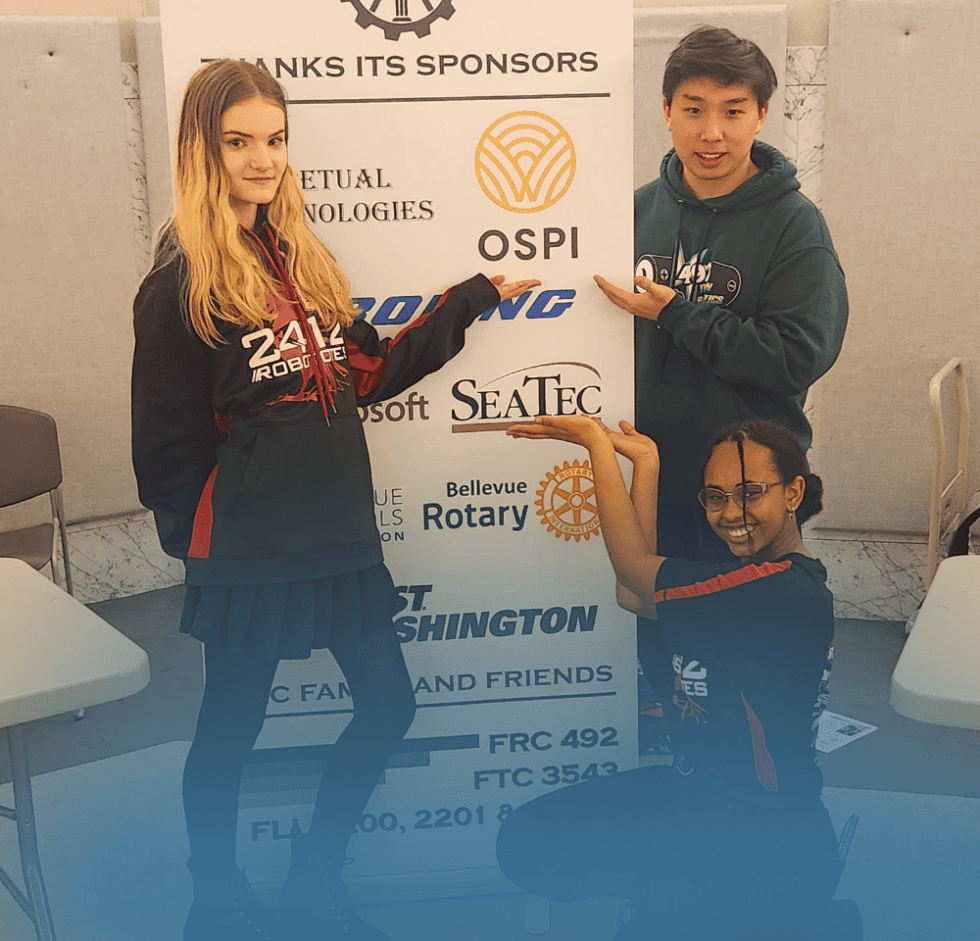 Start a FIRST Robotics Competition Team | FIRST Washington