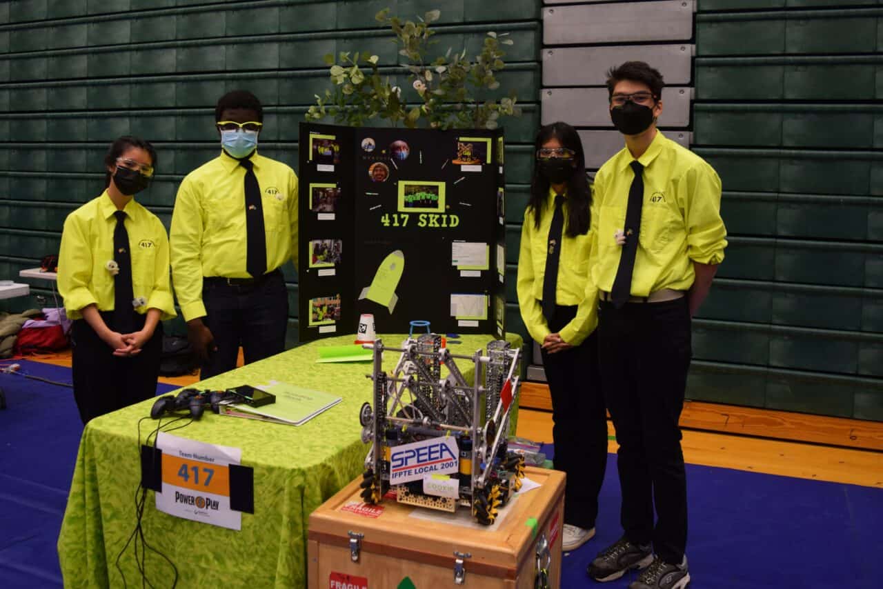 Start a FIRST Tech Challenge Team | FIRST Washington