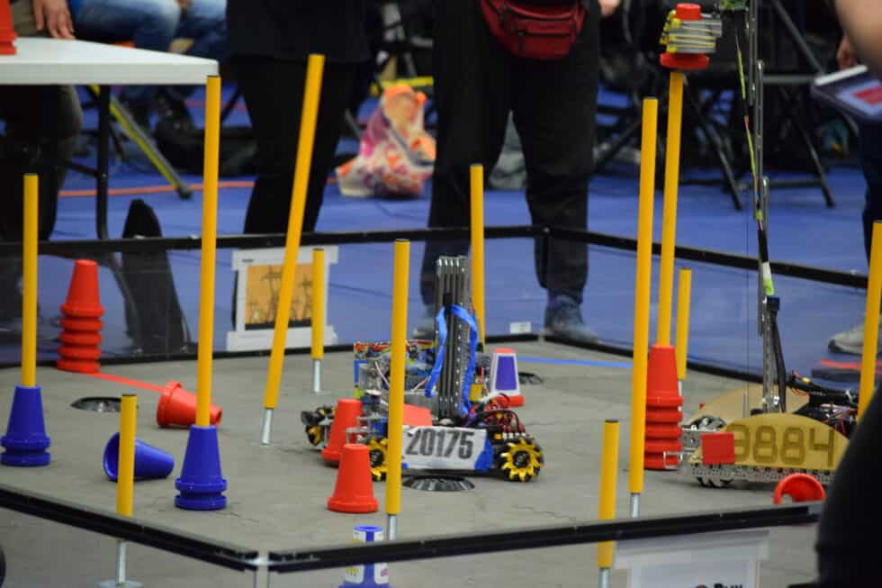 FTC Blog Volume 5 – Register your team with FIRST and FIRST Washington ...