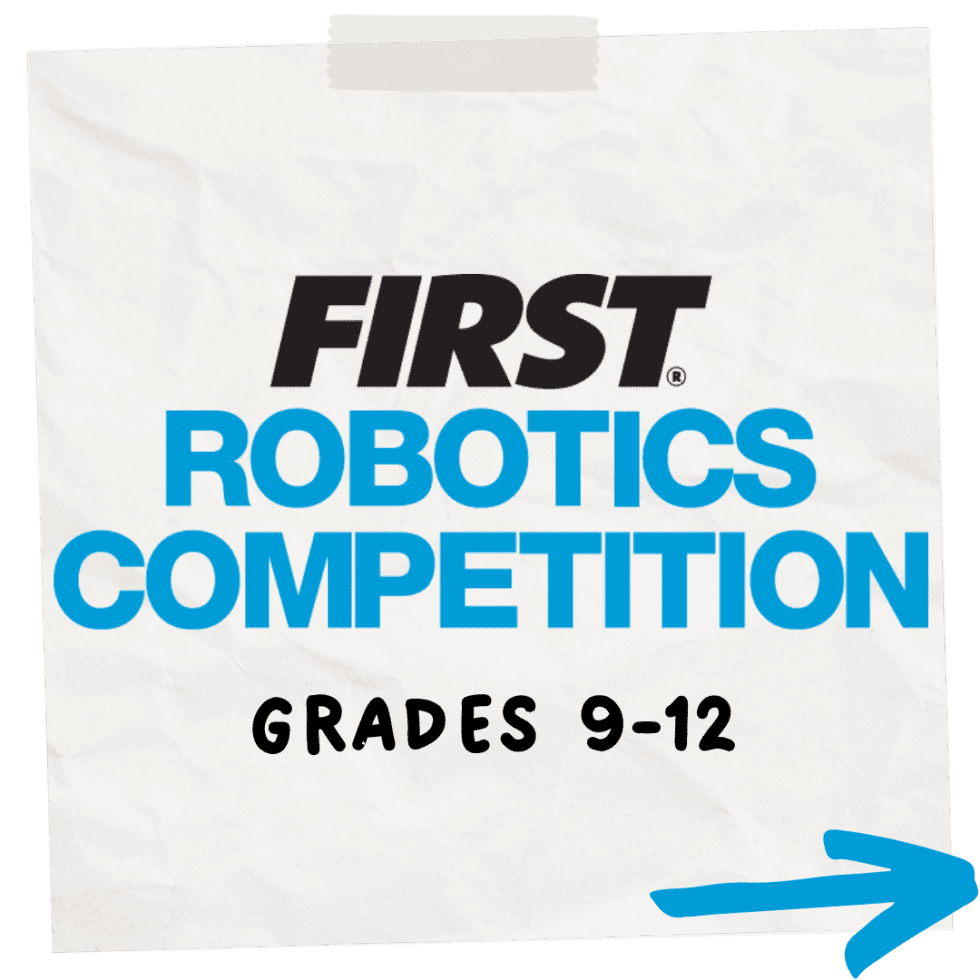 FIRST Washington | Empowering STEAM leaders of the future