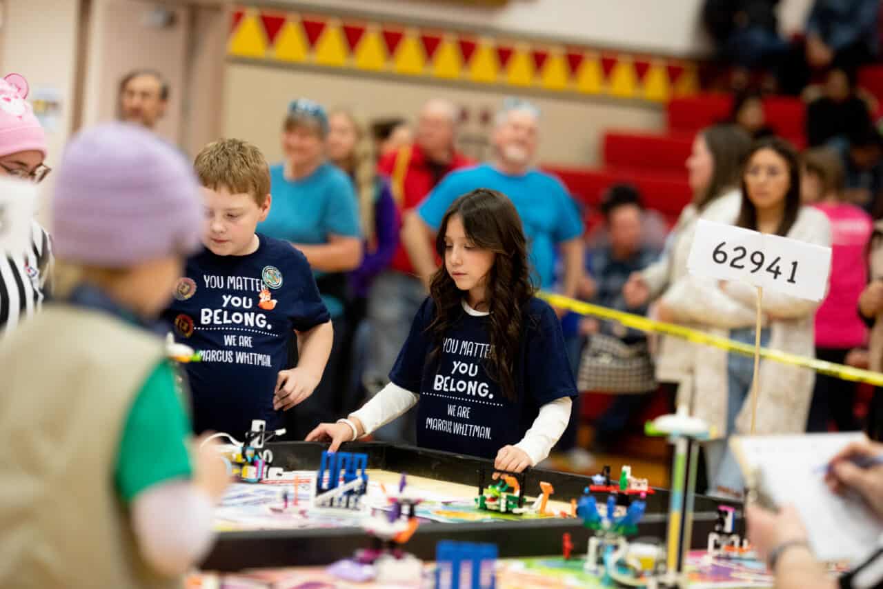 FLL Blog Volume 16 | FIRST Washington