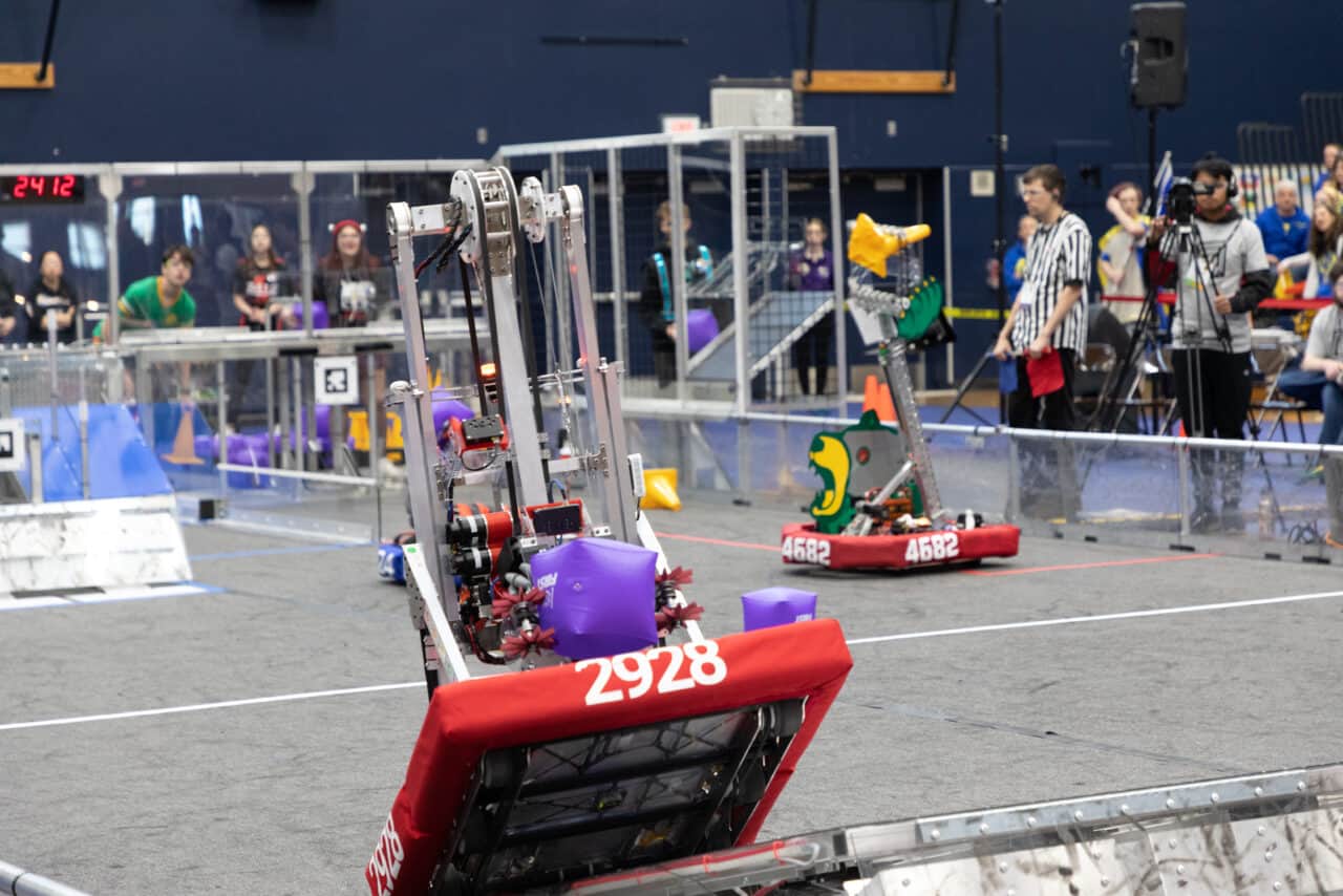 FRC Blog: Volume 17 | FIRST Washington