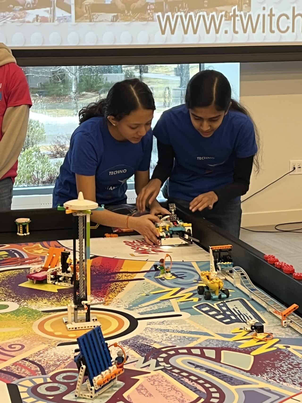 FLL Blog Volume 20 | FIRST Washington