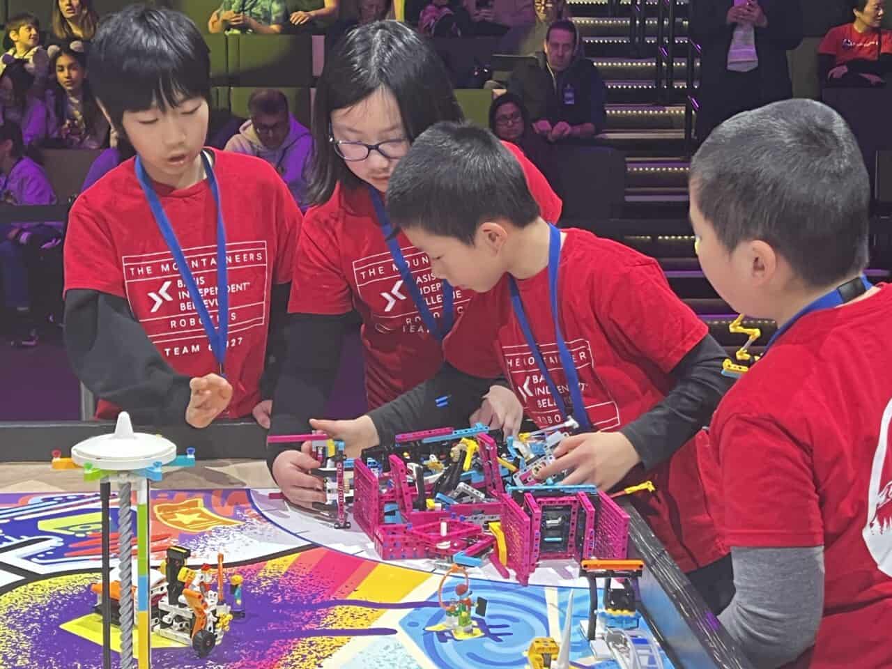 FLL Blog Volume 20 | FIRST Washington