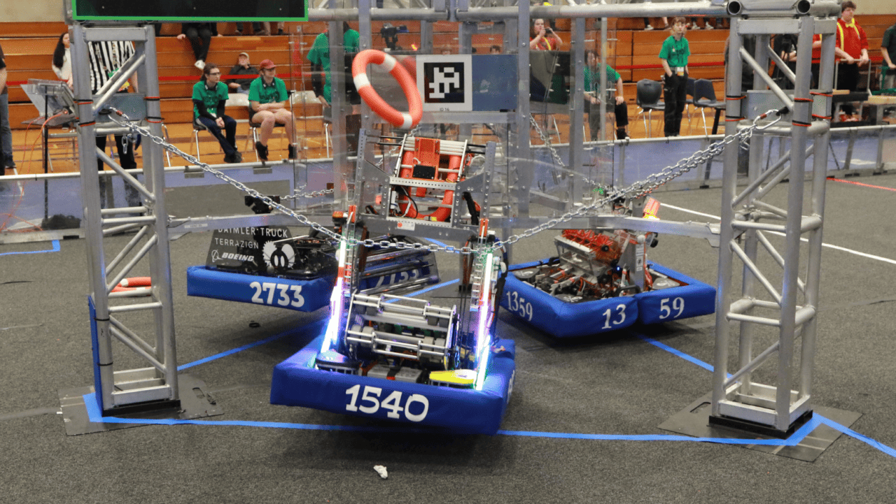 FRC Blog: Volume 19 | FIRST Washington