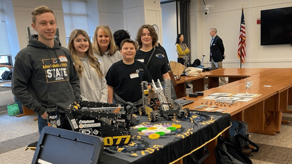 About FTC | FIRST Washington