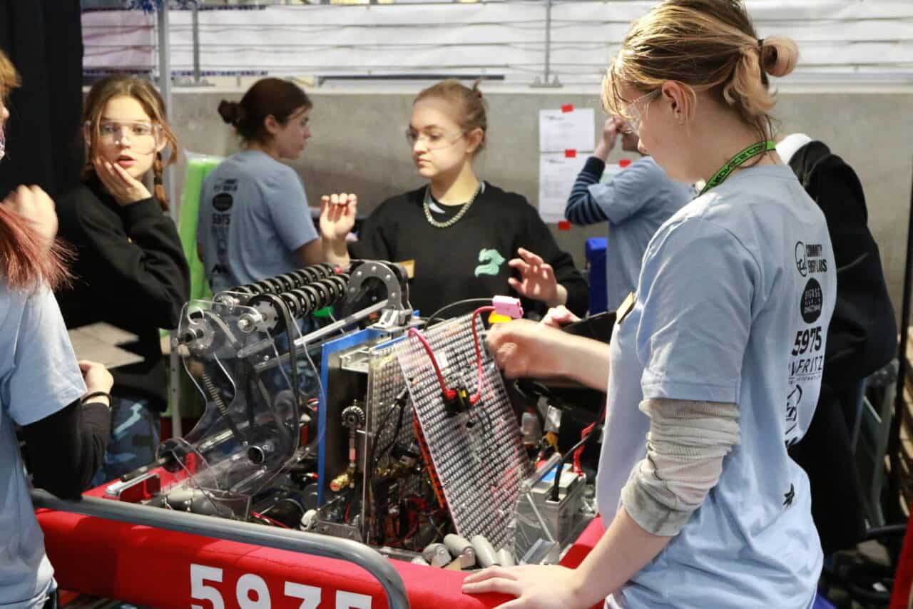 About FRC | FIRST Washington