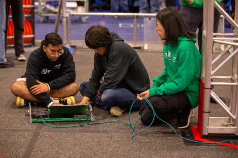 About FRC | FIRST Washington