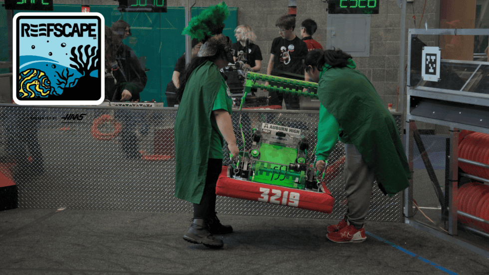 FRC District Event: Auburn | FIRST Washington