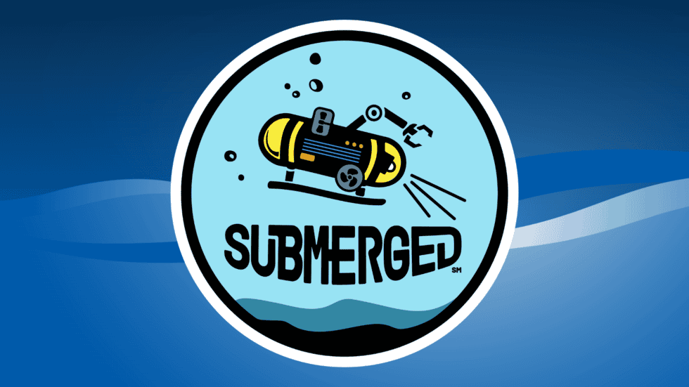 FLL Submerged Blog: Volume 1 | FIRST Washington
