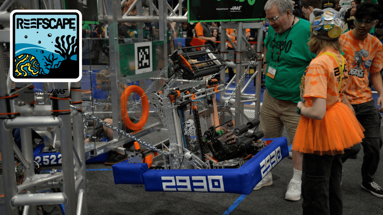 FRC District Event: Glacier Peak | FIRST Washington