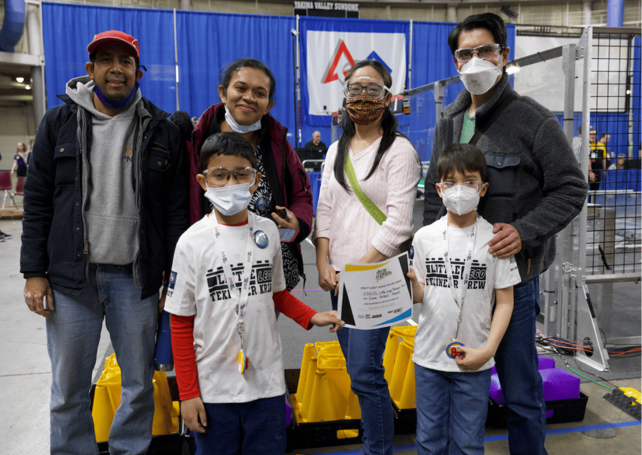 FLL Submerged Blog: Volume 20 | FIRST Washington