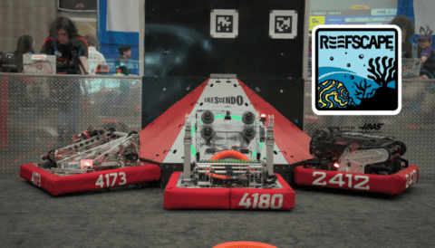 FRC Reefscape Blog: Volume 6 | FIRST Washington