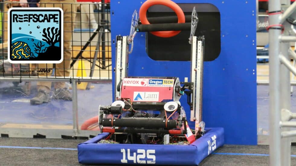 FRC District Event: Wilsonville | FIRST Washington