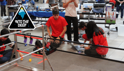 FTC Into the Deep Blog: Volume 13 | FIRST Washington