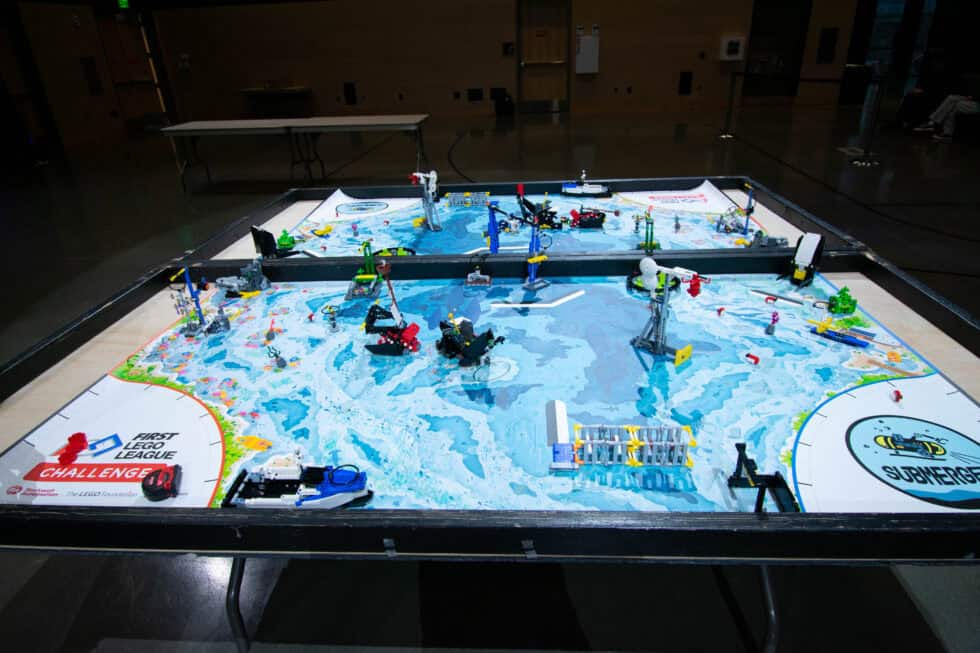 FLL | FIRST Washington