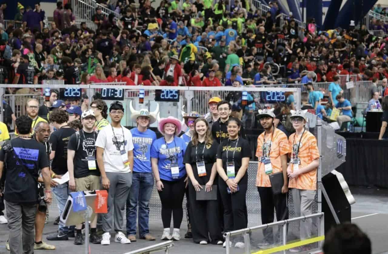 FIRST® Championship | FIRST Washington