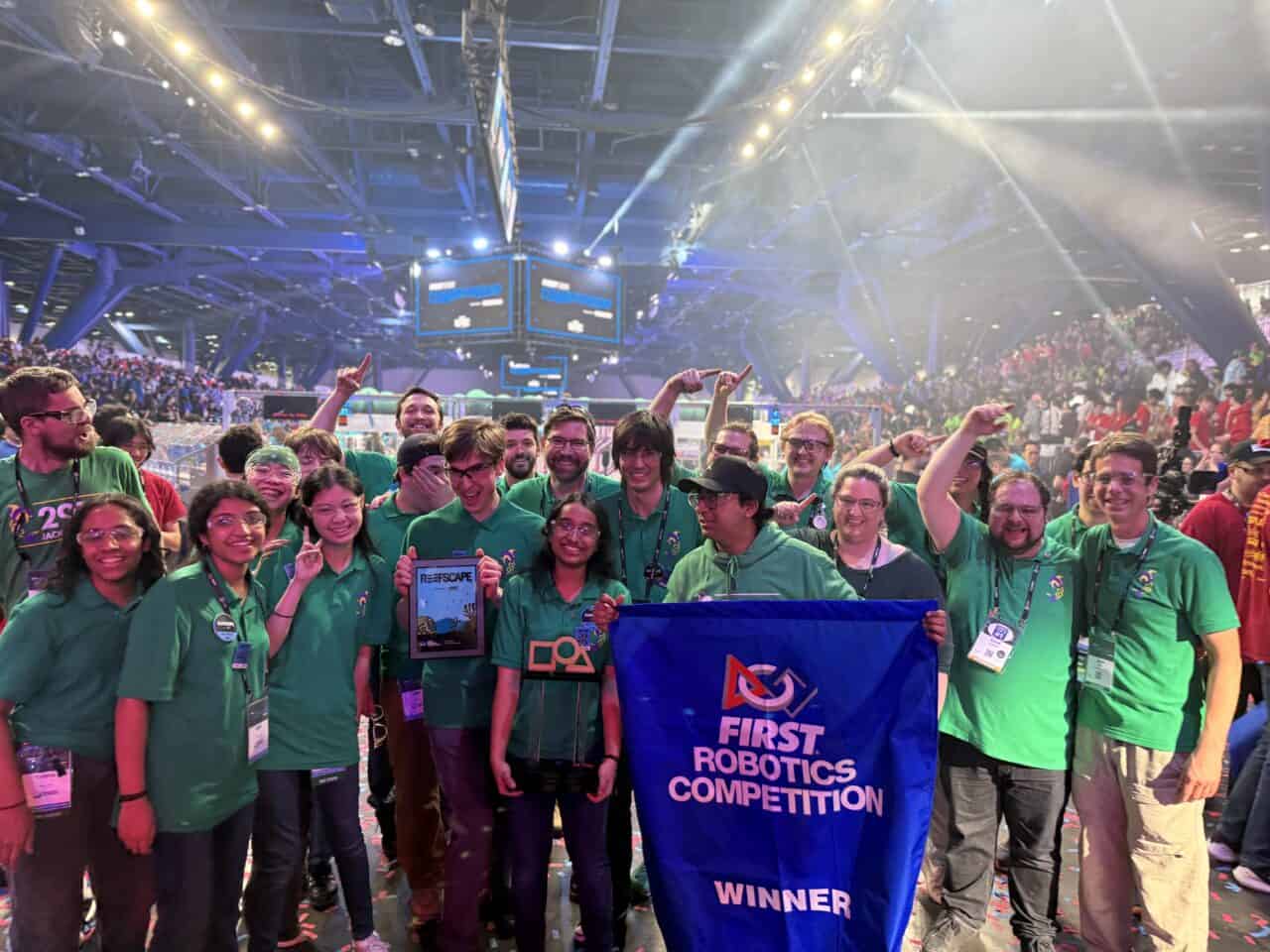FIRST® Championship | FIRST Washington