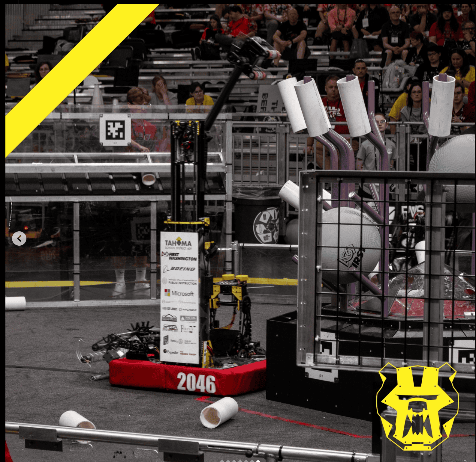 FIRST® Championship | FIRST Washington