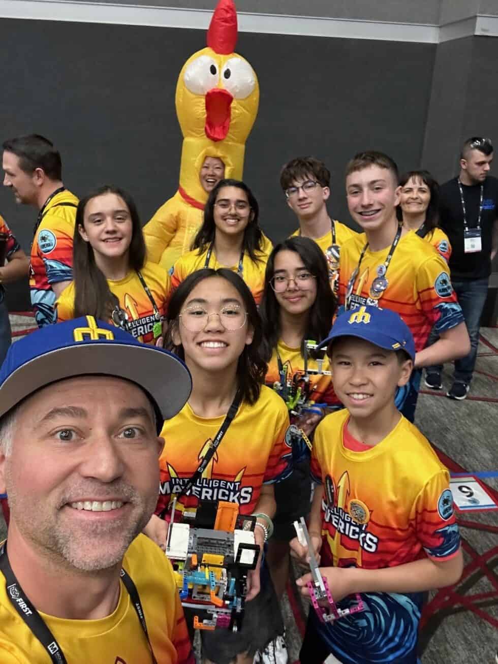 FIRST® Championship | FIRST Washington