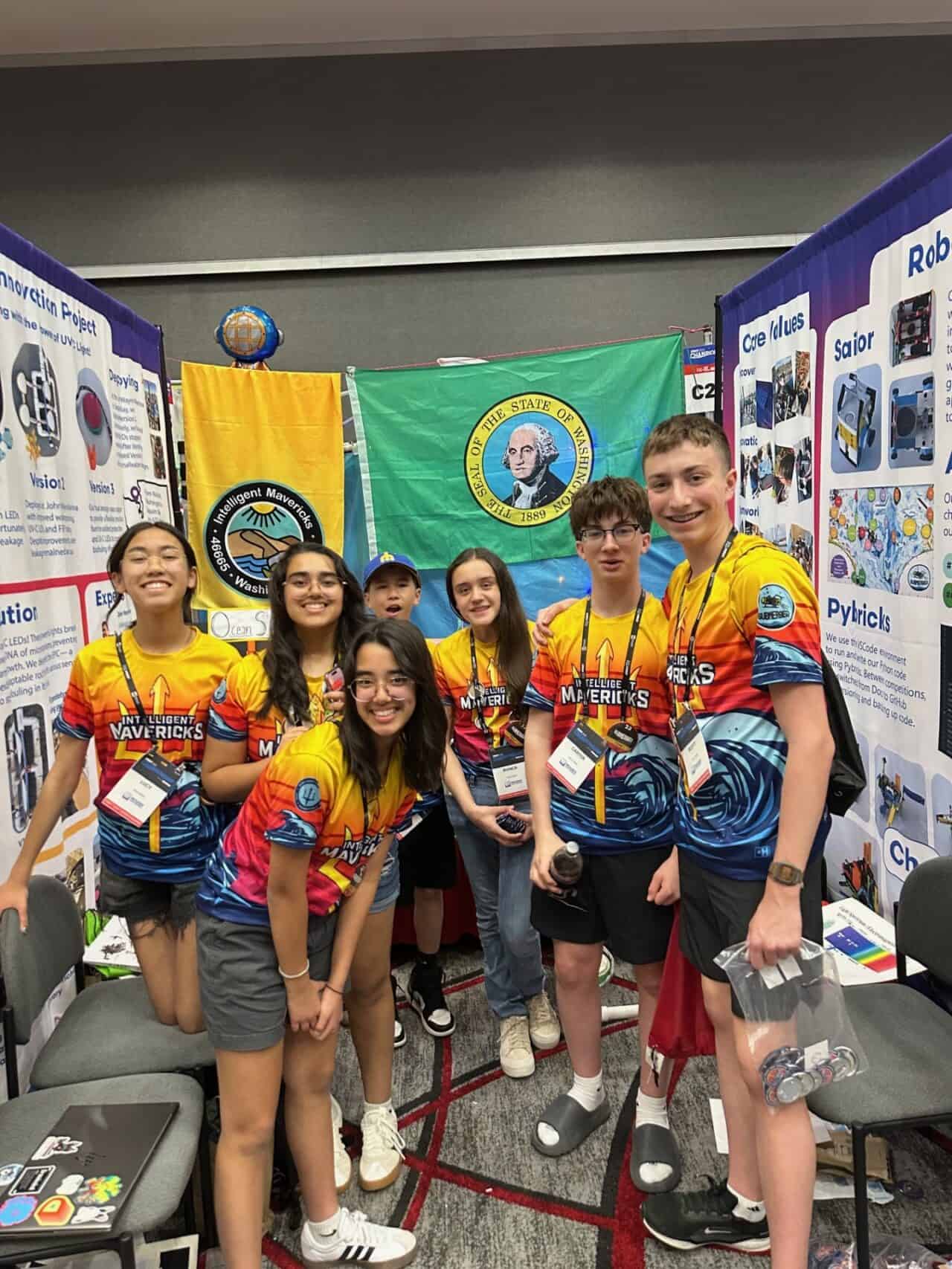 FIRST® Championship | FIRST Washington