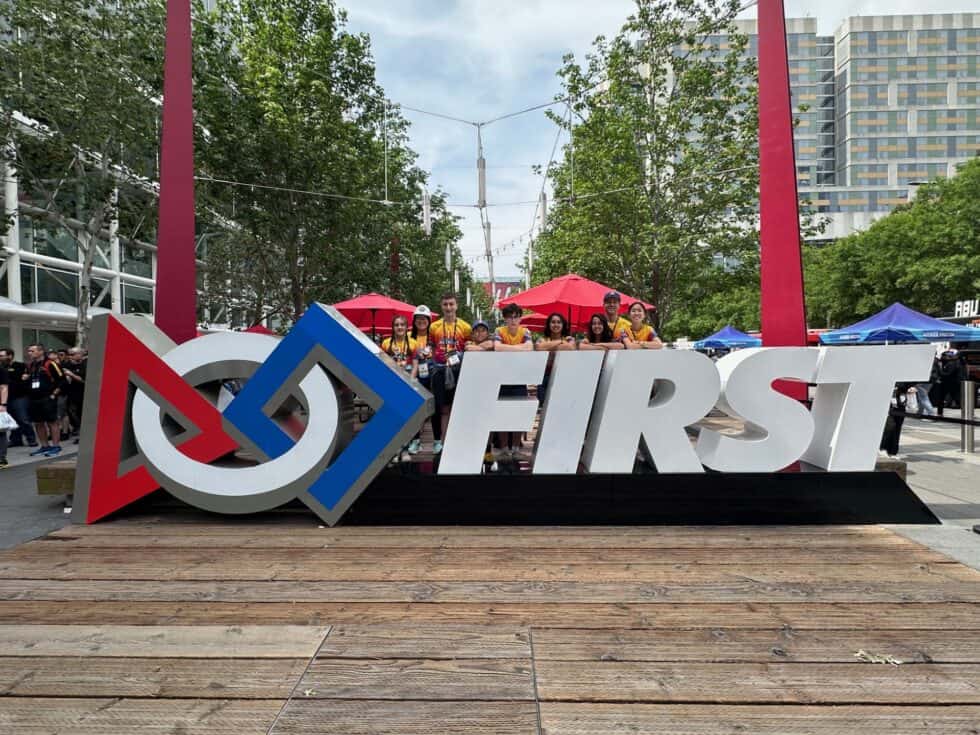 FIRST® Championship | FIRST Washington