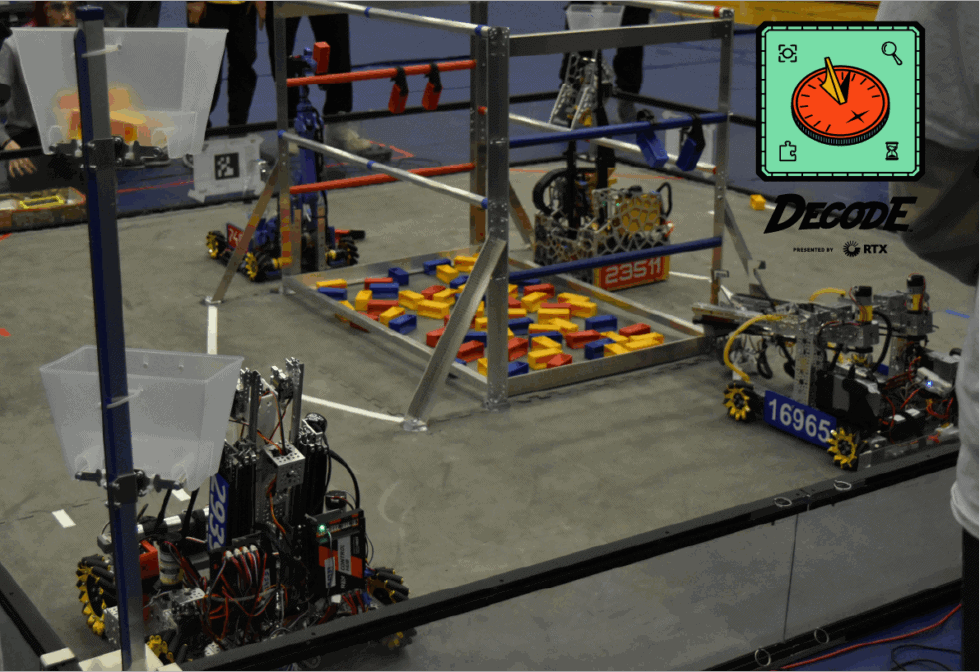 FTC DECODE Blog: Volume 2 | FIRST Washington