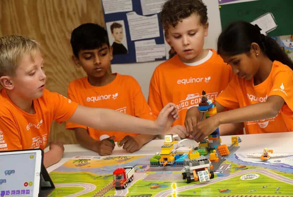 FLL UNEARTHED Blog: Volume 2 | FIRST Washington