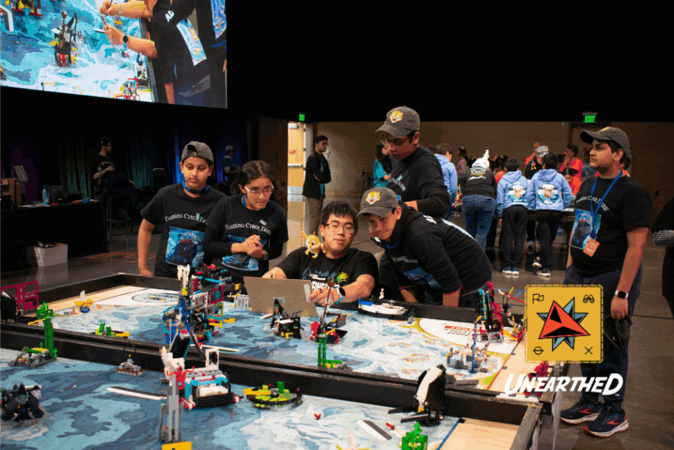 FLL UNEARTHED Blog: Volume 4 | FIRST Washington