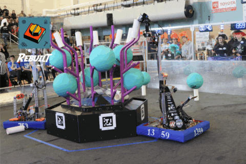 FRC REBUILT Blog: Volume 4 | FIRST Washington