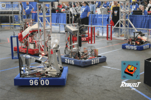 FRC | FIRST Washington