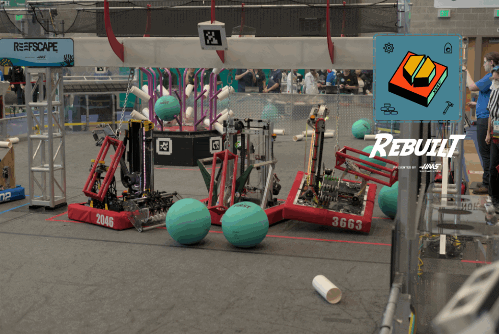 FRC | FIRST Washington