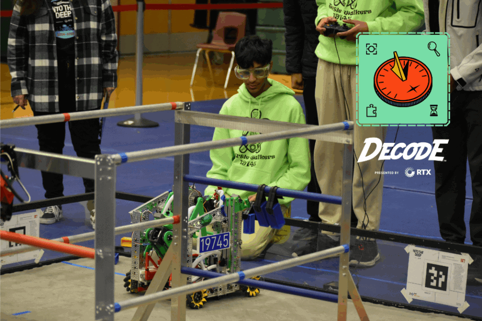 FTC DECODE Blog: Volume 14 | FIRST Washington