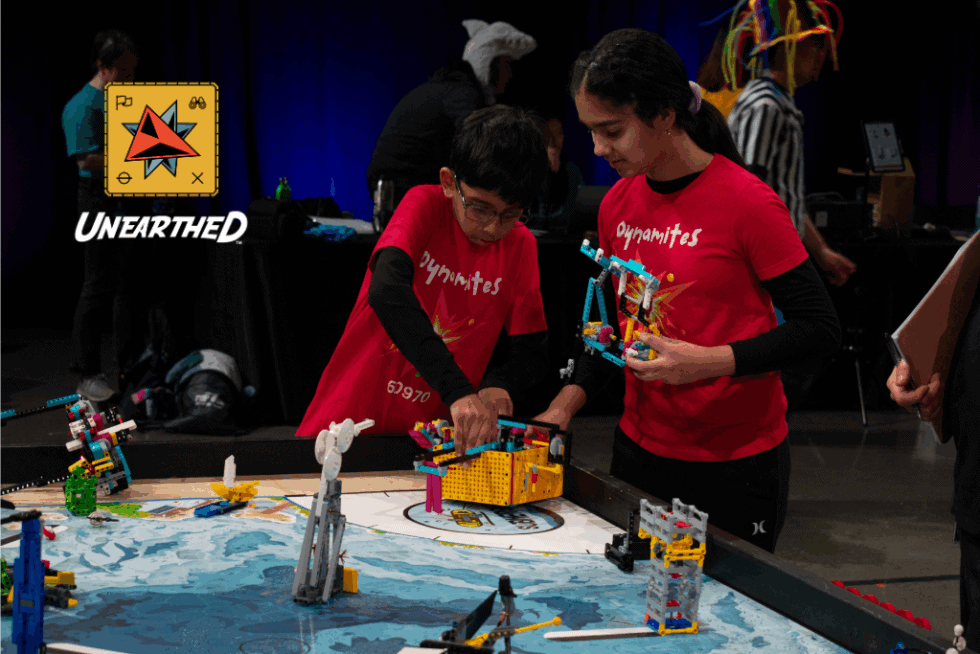 FLL | FIRST Washington