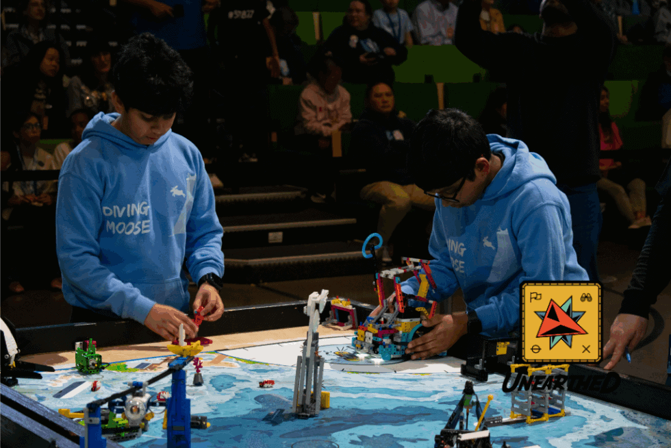 FLL | FIRST Washington